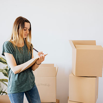 Moving House Self Storage | Stress-Free Steps to get started - Loxleys ...